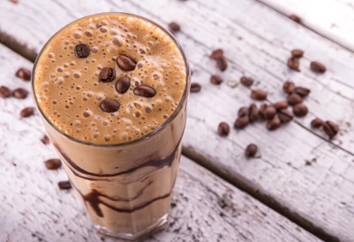 Shake Recipe: Mocha Magic