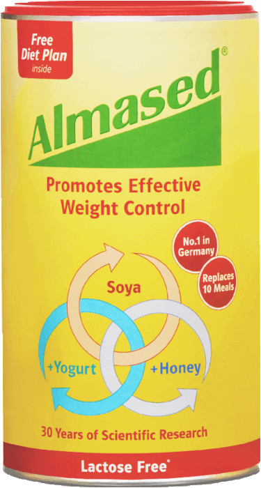 Almased Lactose-Free: All Product Information » ALMASED UK