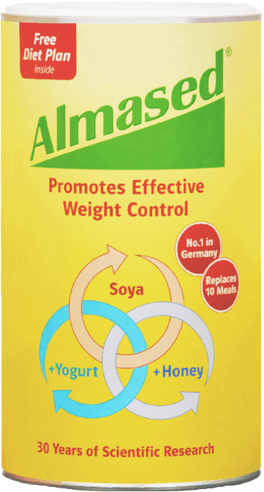 Almased Original for every day: All Product Information » ALMASED UK