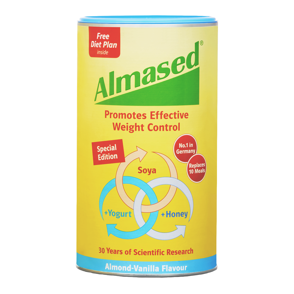 Almased press materials » ALMASED UK