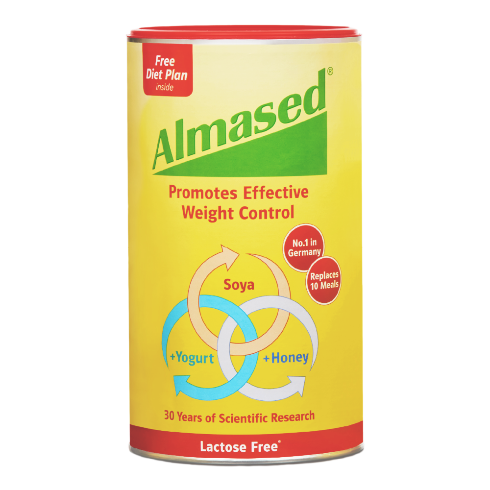 Almased press materials » ALMASED UK