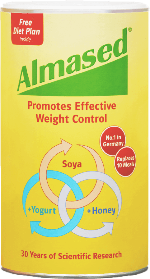 Achieving healthy, sustainable weight loss using natural ingredients ...