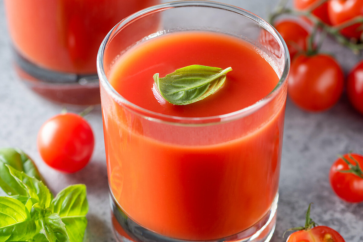 Shake Recipe Diabetes: Italian Tomato